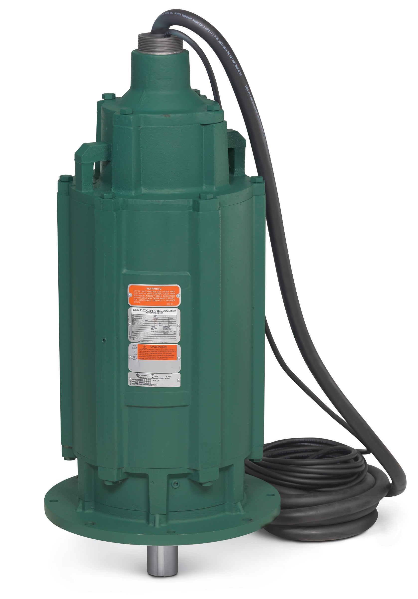 SUM21004-4 Baldor - 10HP, 1765RPM, 3PH, 60HZ, 210TY, Tenv, V1 | Pump Stop
