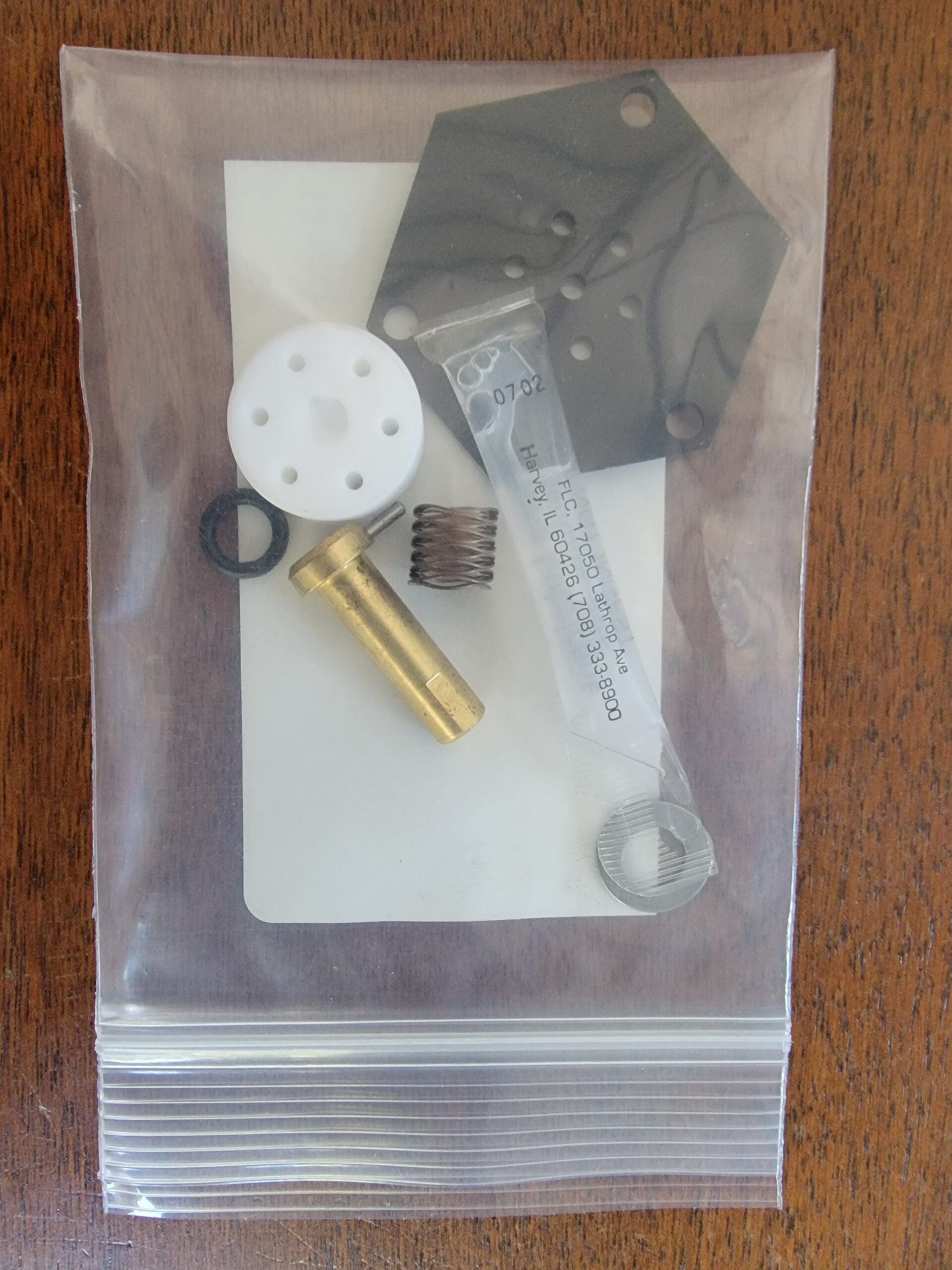 348-IAB Aquamatic – Internal Parts Repair Kit, 348 Level Controls ...