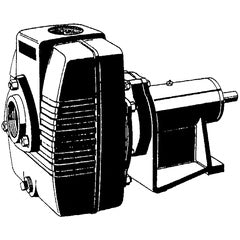15ICU-1 Barnes Pump CCE Series | Pump Stop
