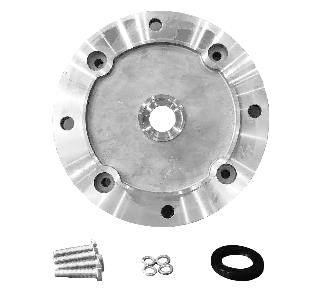 IEC160-FF IEC Series Motor Ff-Flange Kit | Pump Stop