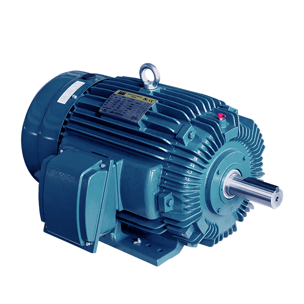 Louis Allis Ieee 45 Motor, 25 HP, 1200 Rpm, 230/460V, 324T Frame, Rigid ...