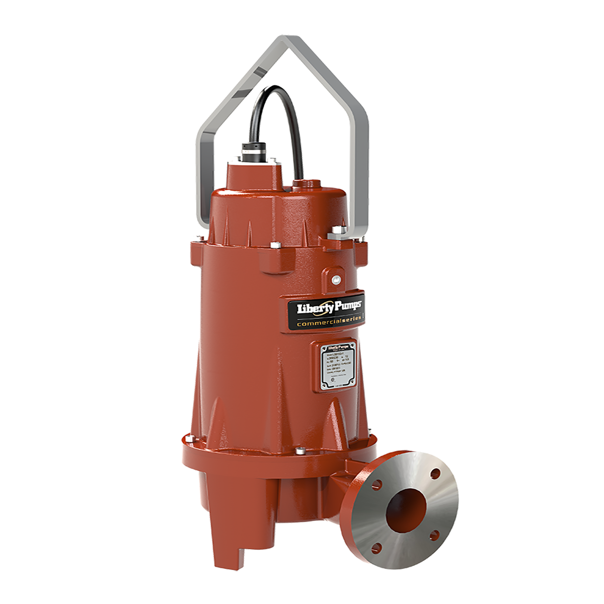 LSS202-3 Liberty LSS200 Series Sewage Pump 2 HP | Pump Stop