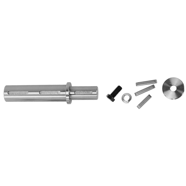 Sshdr Single Output Shaft, Box Size 206, 1.0" Diameter | Pump Stop