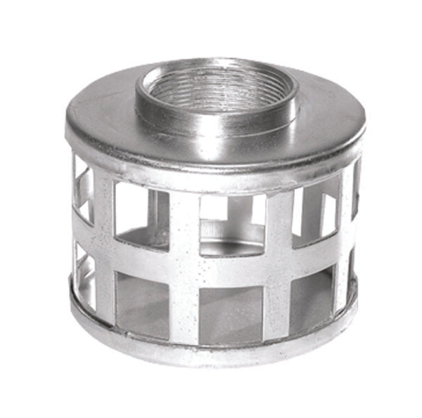 AMT 3" Suction Strainer With 1-1/2" Openings | Pump Stop