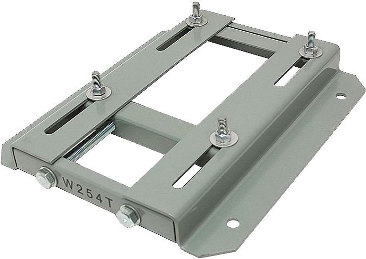 W447T Motor Slide Base, 447T Frame | Pump Stop