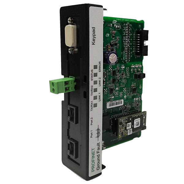 Worldstart iQ Profinet Interface | Pump Stop