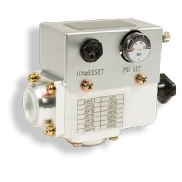 854008 Yamada - DRD-100 Dry Run Detector | Pump Stop