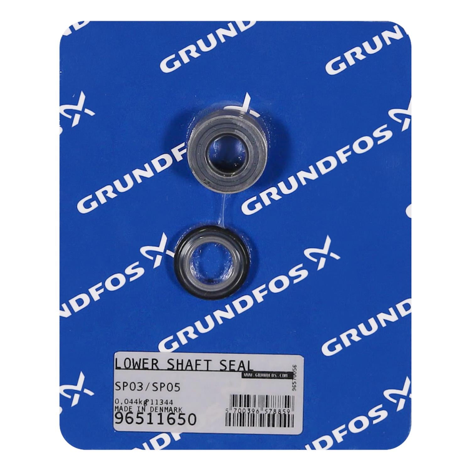 96511650 Grundfos - Kit, Shaft Seal SB HF/SPO | Pump Stop