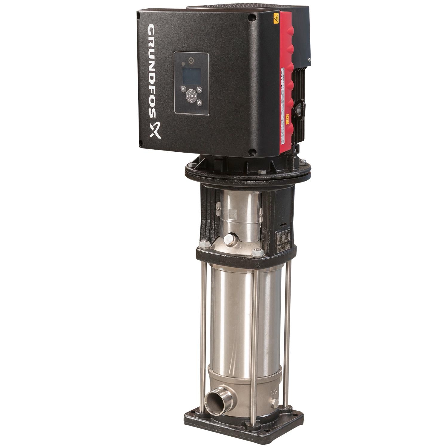 99340952 Grundfos - CRNE 10-2 A-P-A-E-HQQE | Pump Stop
