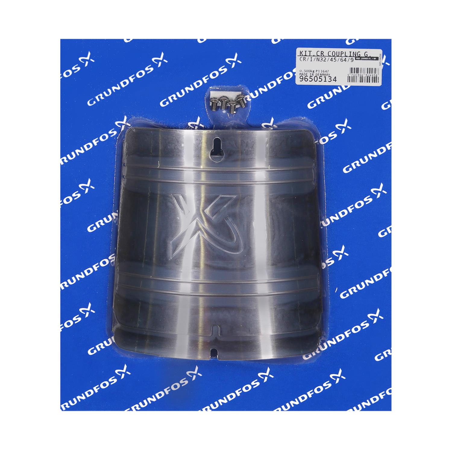96505134 Grundfos - Kit,Coupling Guard Stainless steel | Pump Stop