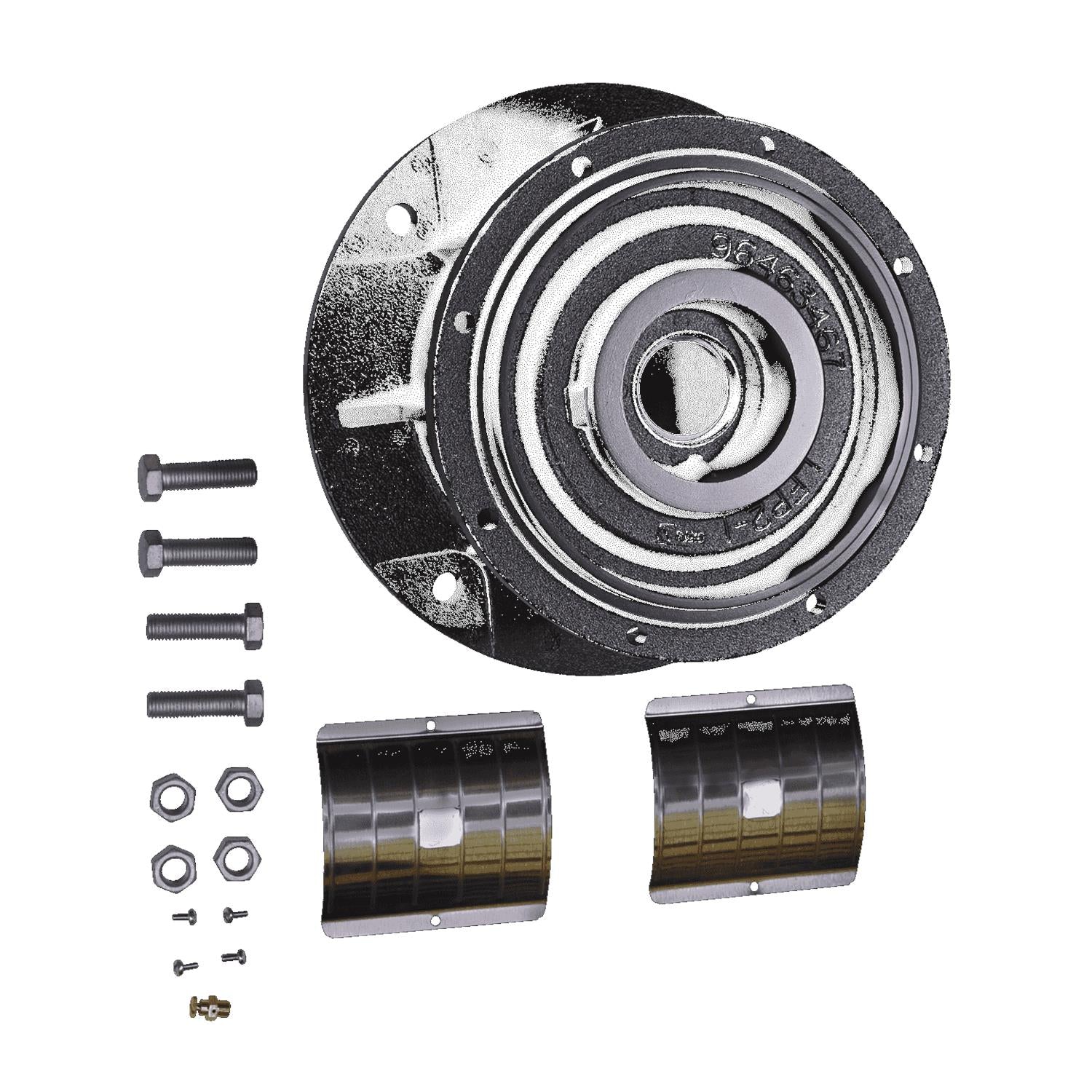 96620178 Grundfos - Kit, Motor Stool IEC 160-180 MTB | Pump Stop