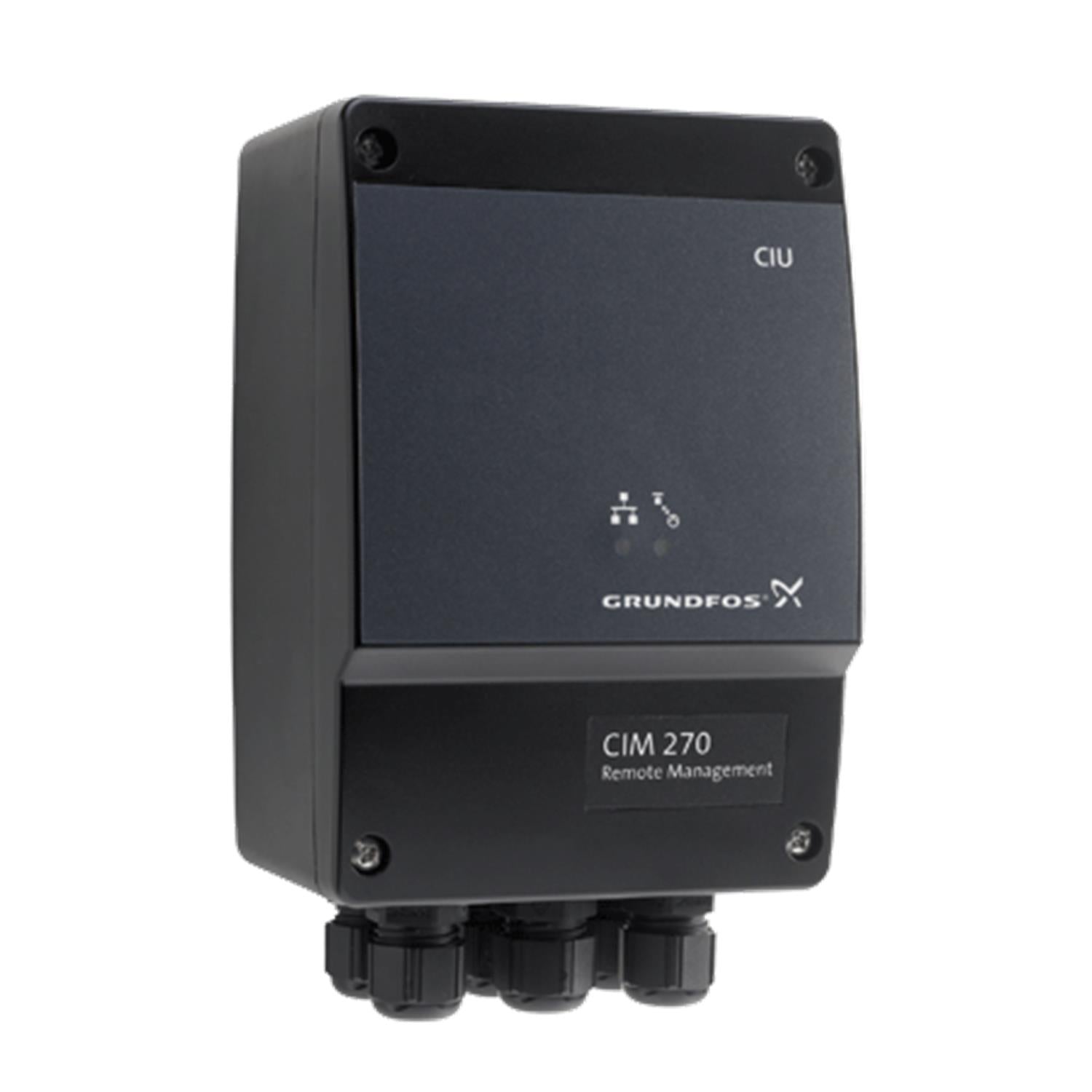 96898819 Grundfos - CIU 271 GRM interface unit with I/O | Pump Stop