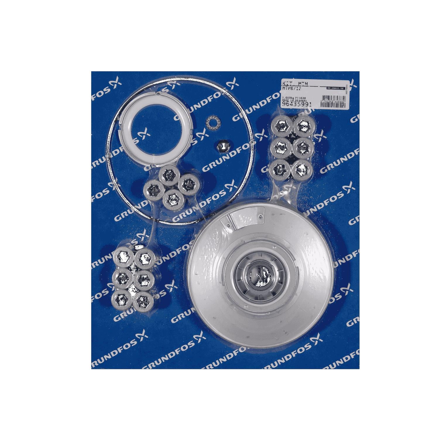 96435991 Grundfos - Kit, Wear Part | Pump Stop