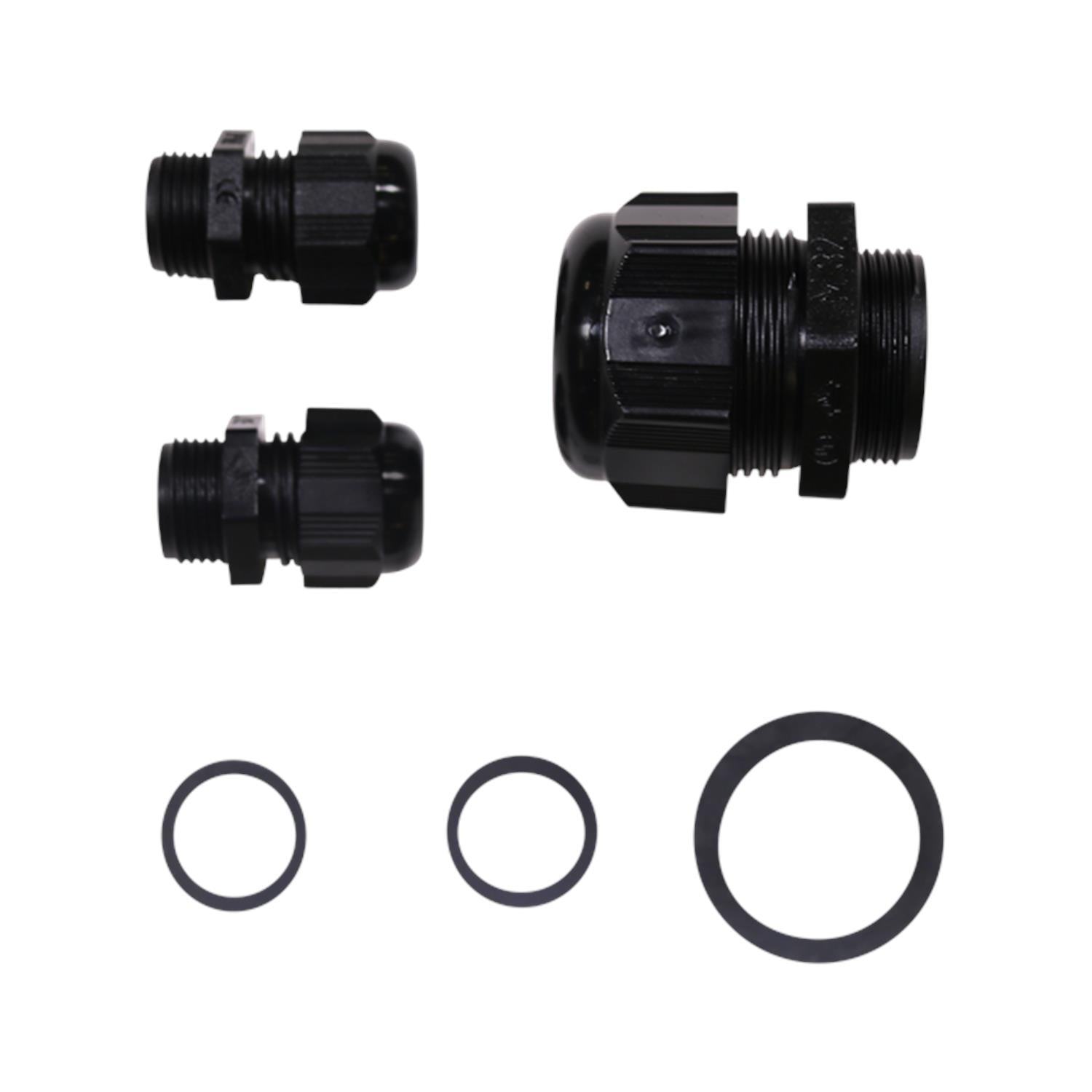 98736115 Grundfos - Kit, Cable Gland 1xD14-D25 & 2xD5 | Pump Stop