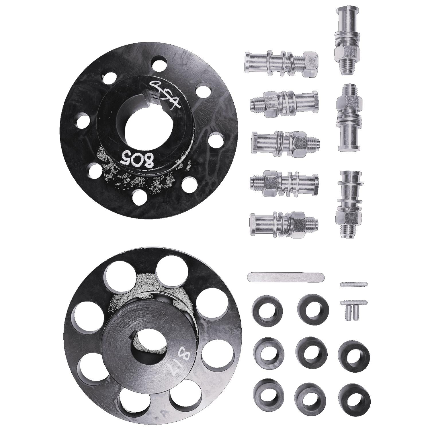 Grundfos 96848919 - Kit, Coupling D224 D42/D65 | Pump Stop