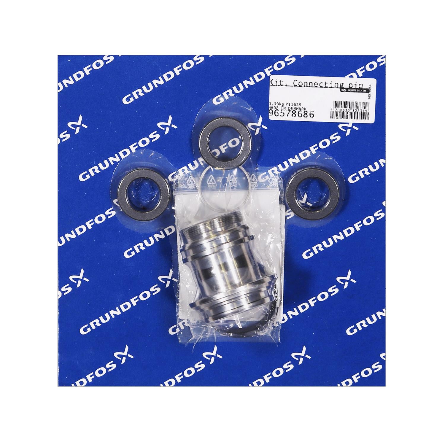 96578686 Grundfos - Kit, Connection KIT, CONNEC. PIPE | Pump Stop