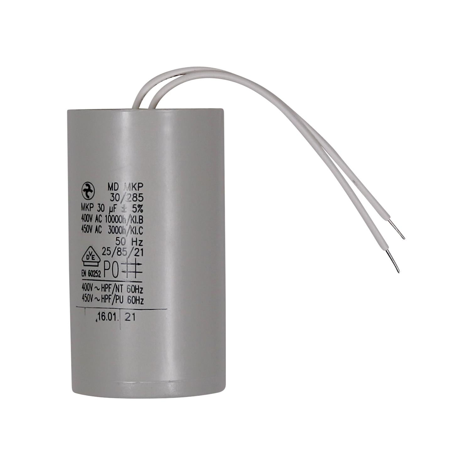 Grundfos 96279808 - Kit, Capacitor 30MF 400V | Pump Stop