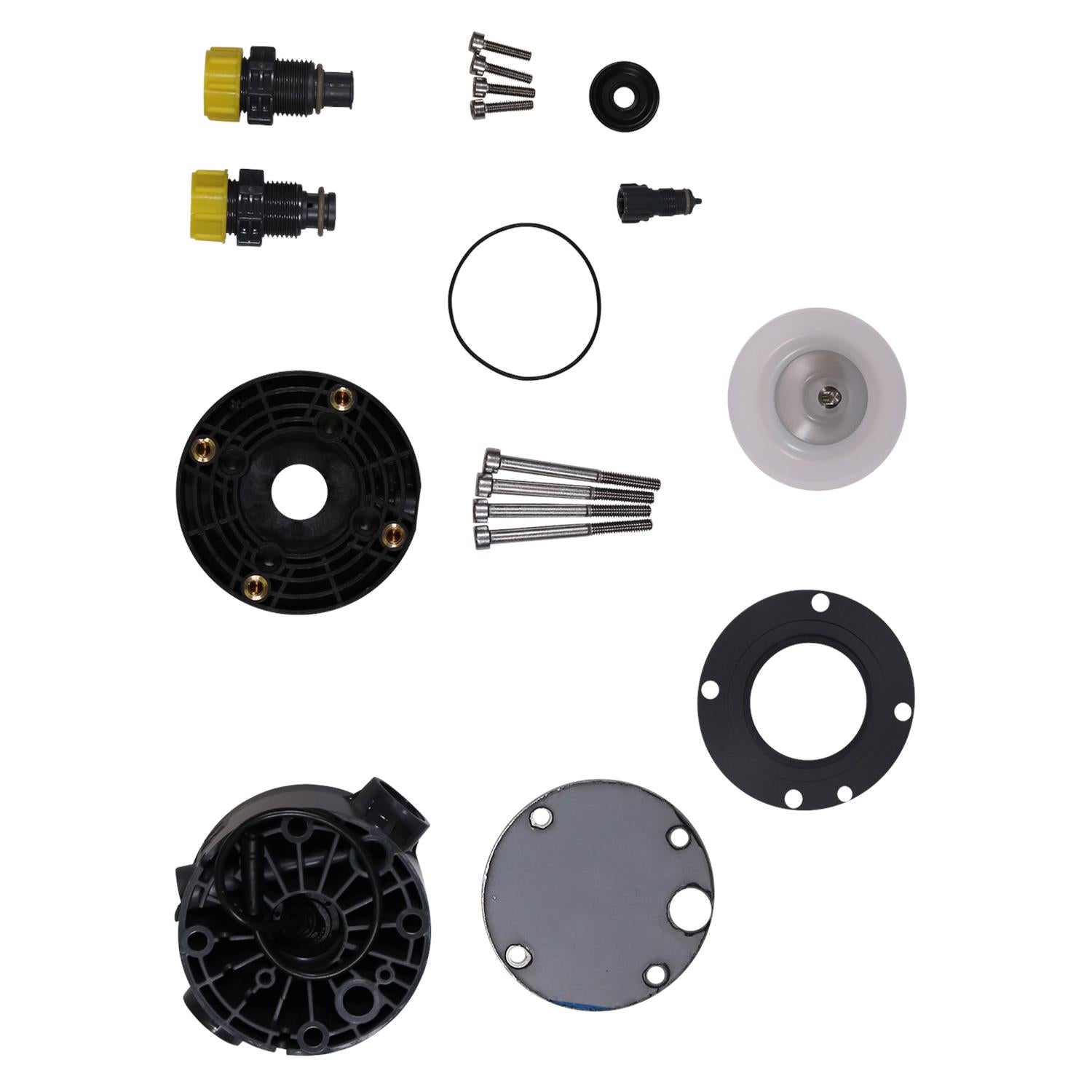 97751271 Grundfos - Kit, Pump Head SD-L-2-PVC/V/C-1 | Pump Stop