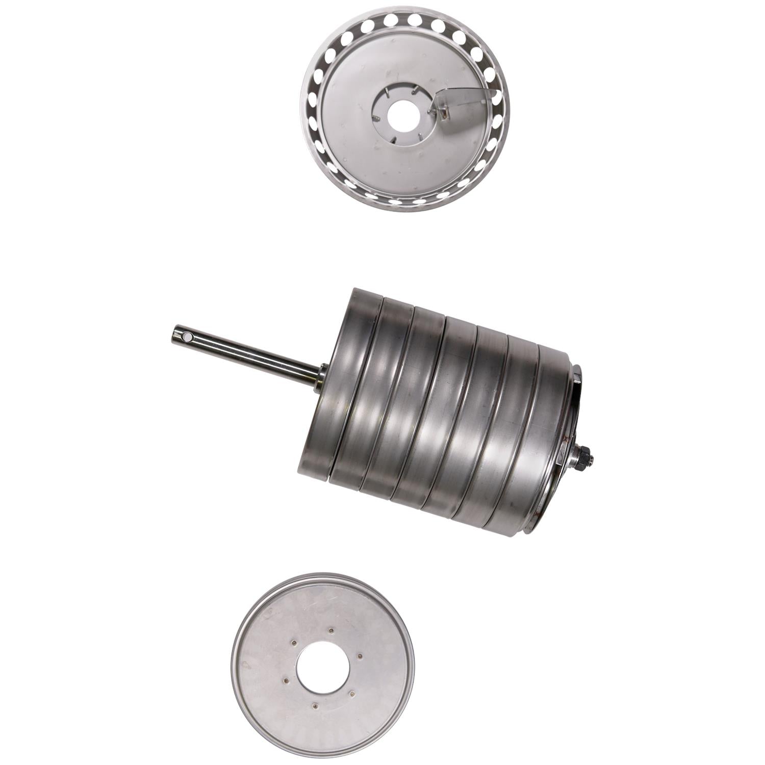 Grundfos 96453535 - Kit, Chamber Stack Basic version | Pump Stop