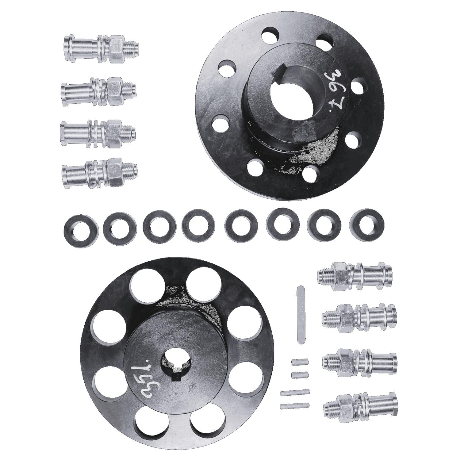 96848909 Grundfos - Kit, Coupling D224 D32/D60 | Pump Stop