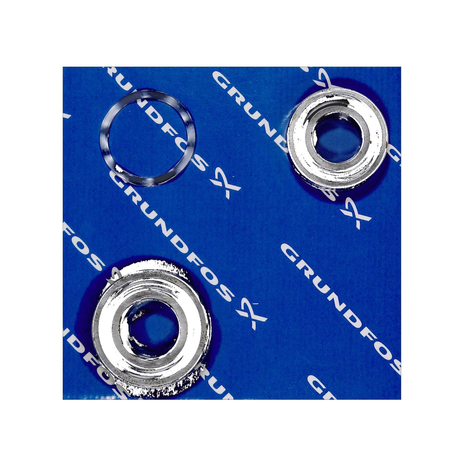 95065458 Grundfos - Kit, Ball Bearing 6206/6207 | Pump Stop