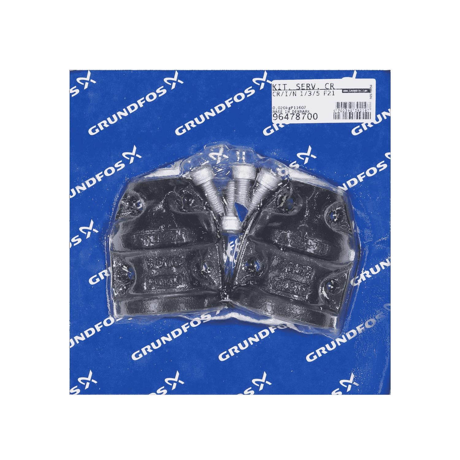 Grundfos 96478700 - Kit, Coupling F213TC | Pump Stop