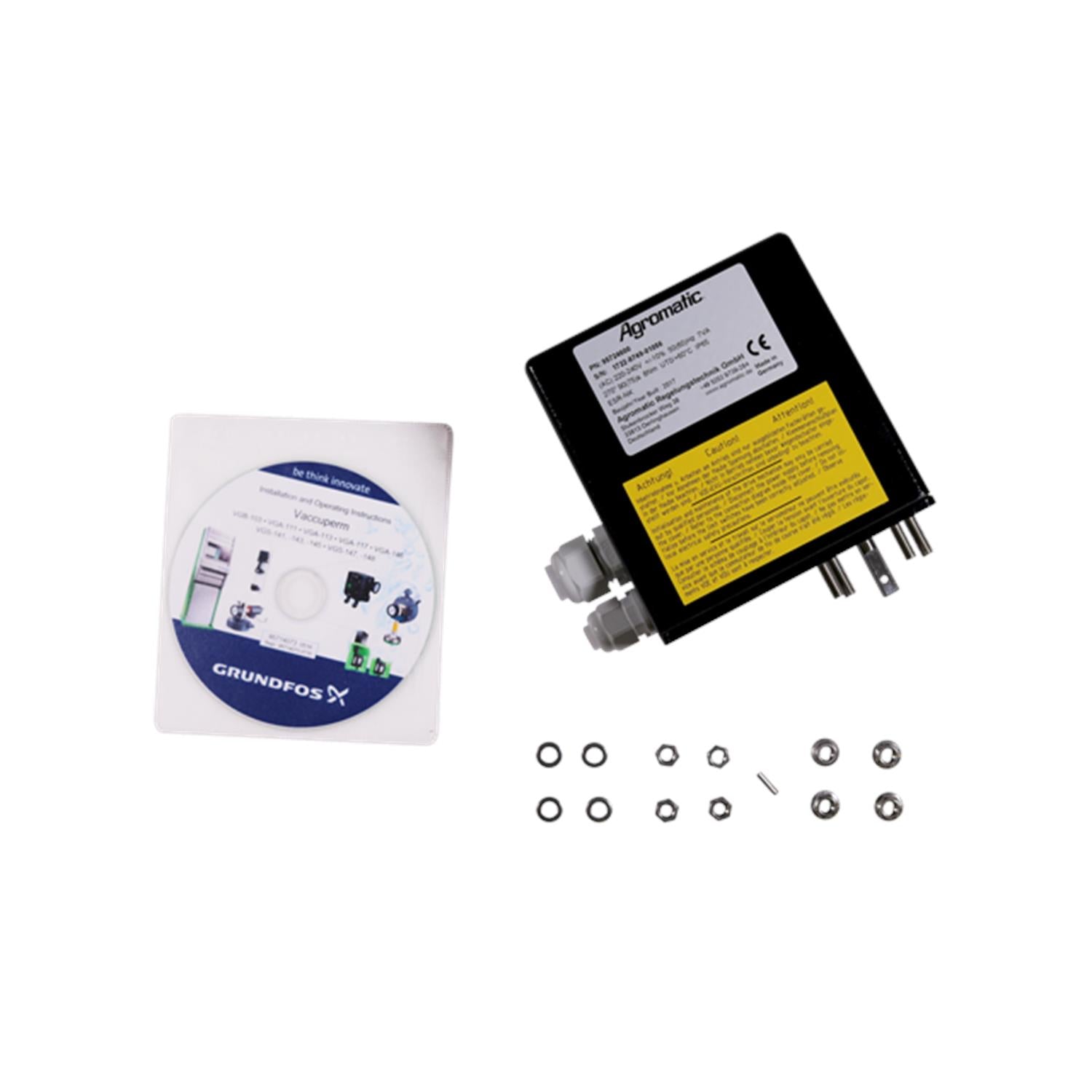 95722121 Grundfos - Kit, Motor 4-20mA input | Pump Stop