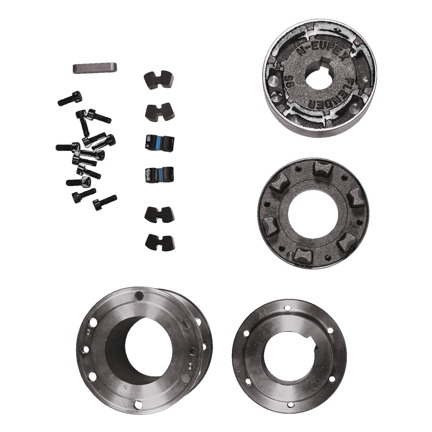 96579731 Grundfos - Kit, Coupling H95 D24/L100/D42 | Pump Stop