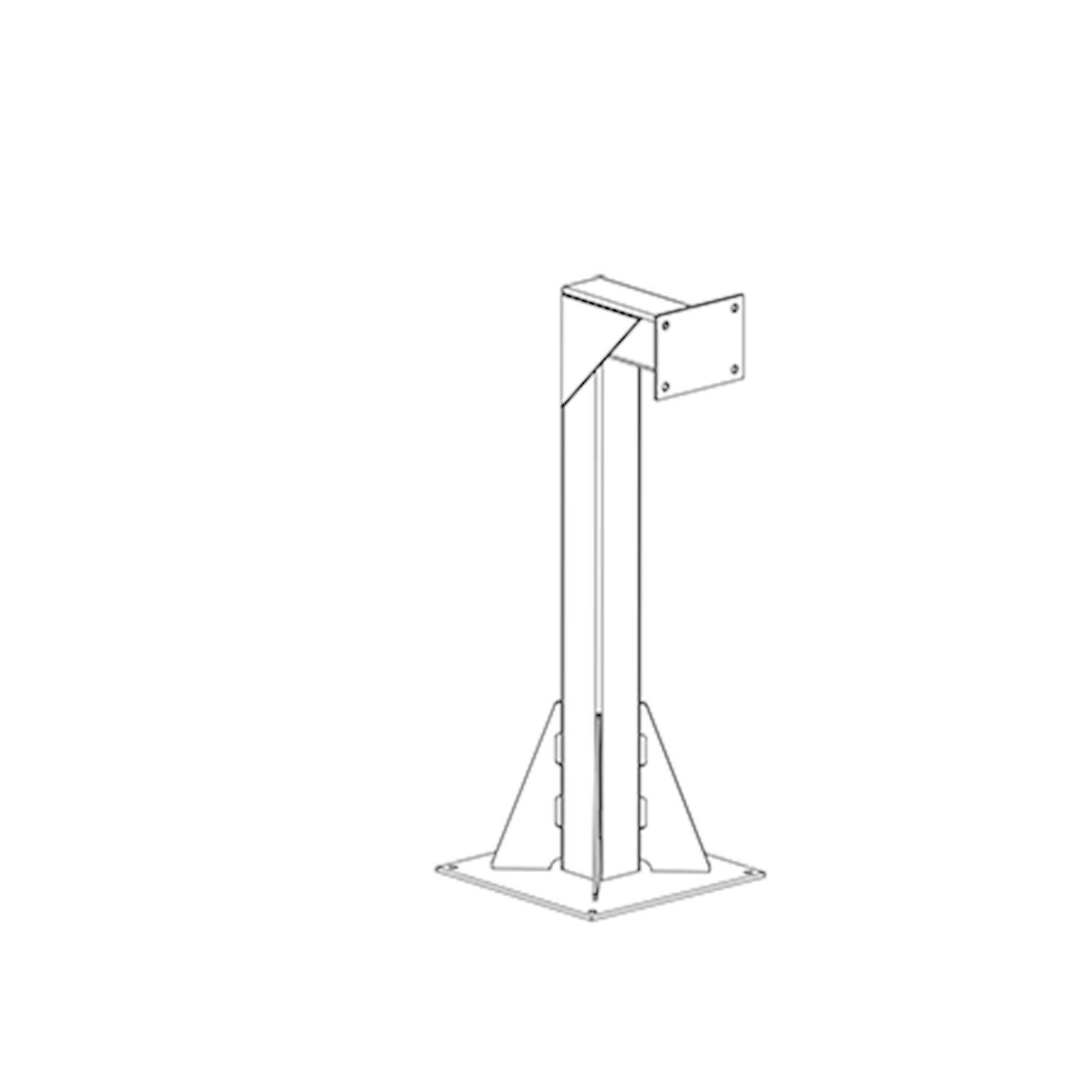95037404 Grundfos - Support for top fixation | Pump Stop