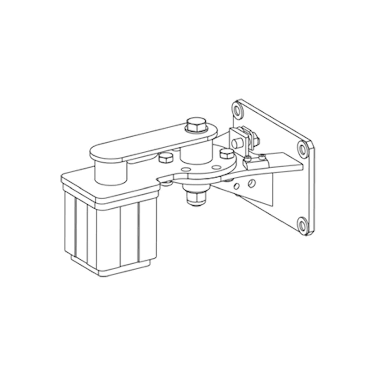 95037150 Grundfos - Top fixation bracket complete | Pump Stop