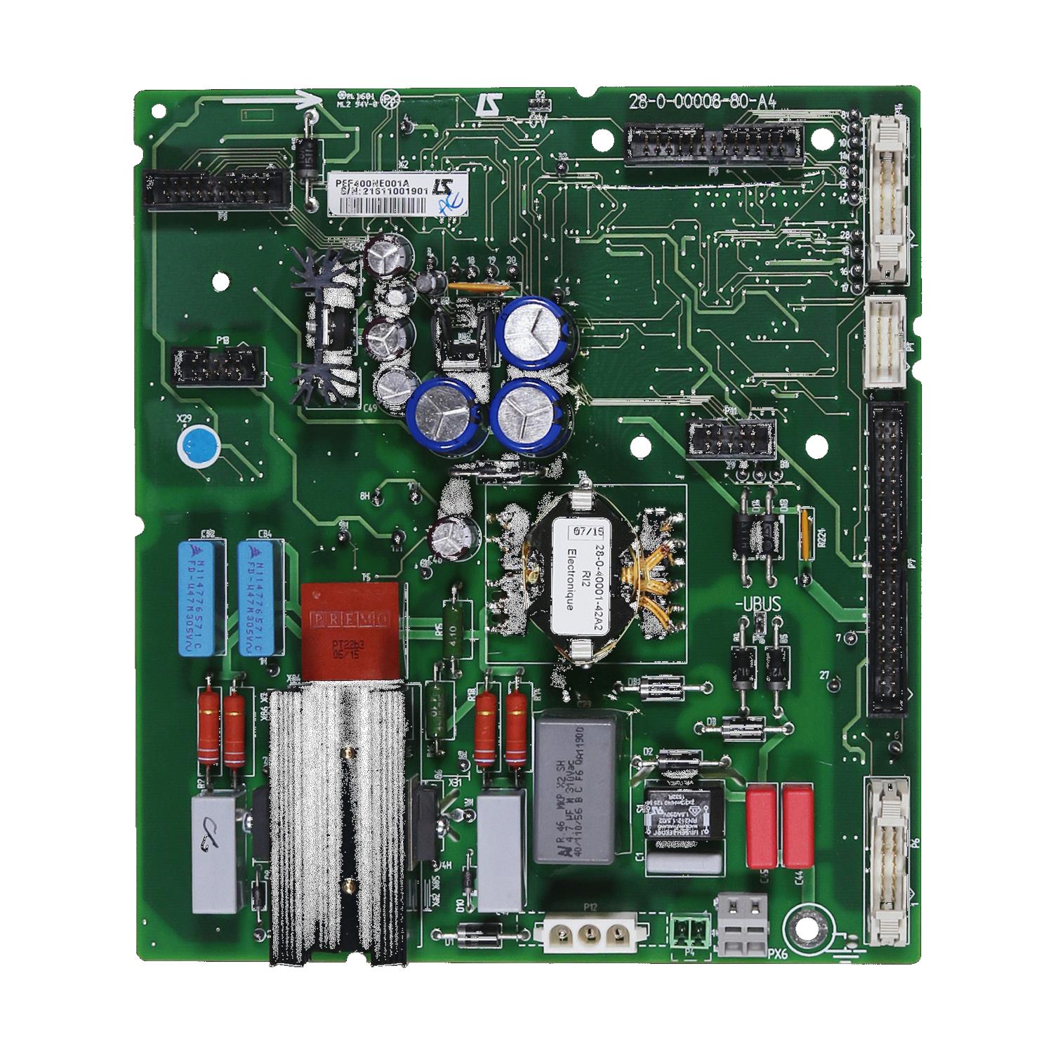 98546345 Grundfos - Interface Board | Pump Stop