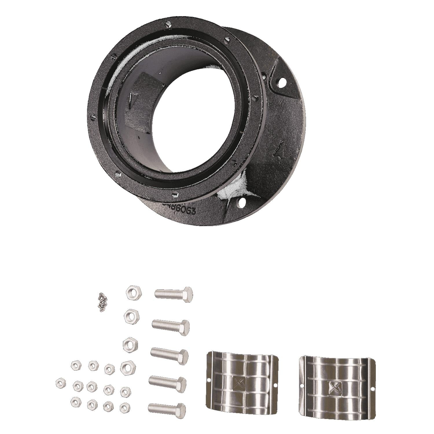 95131785 Grundfos - Kit, Motor Stool D32 IEC 160-180 | Pump Stop