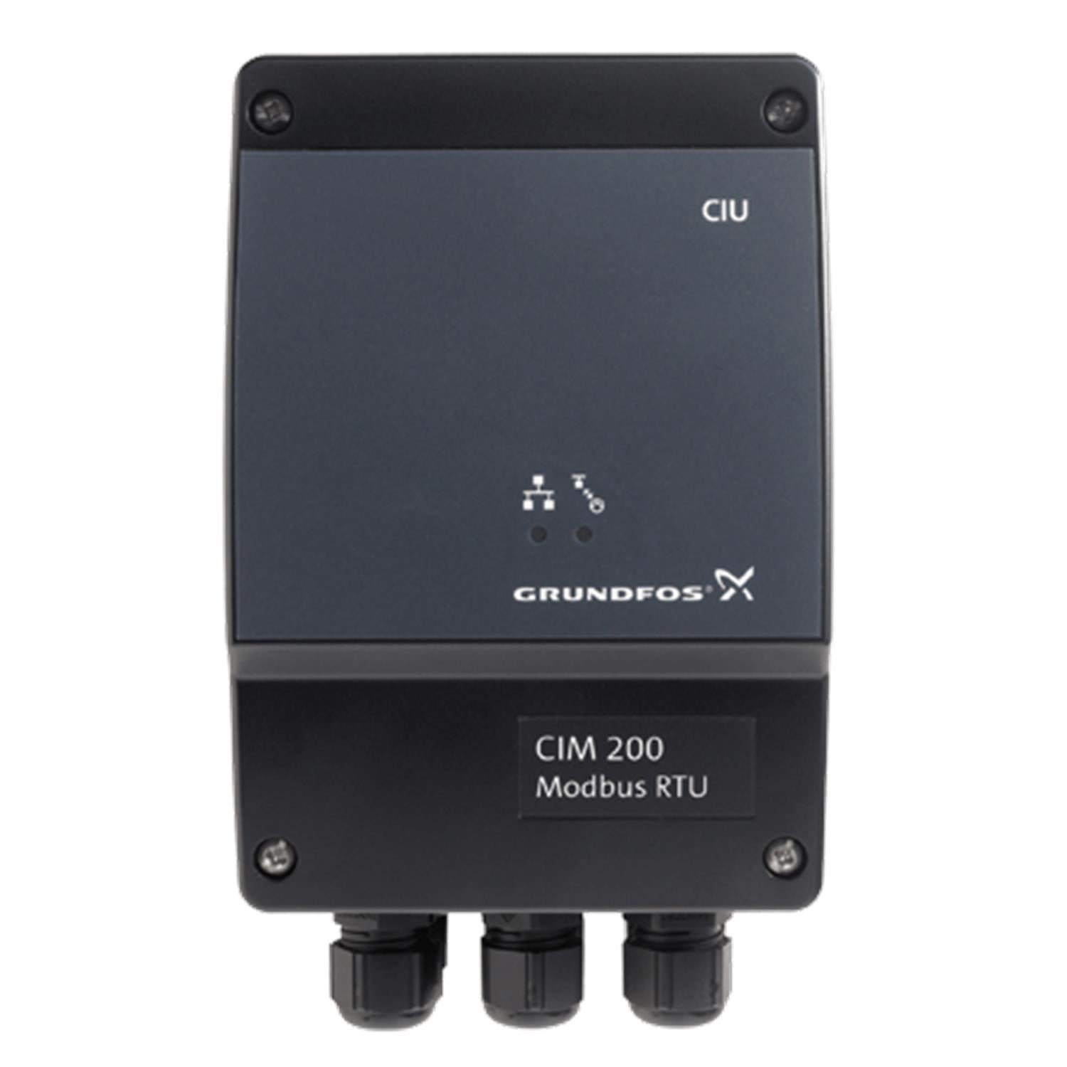 96753082 Grundfos - CIU 200 Modbus interface unit | Pump Stop